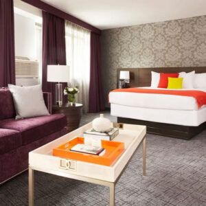 Premier Hotel Experience at Royal Regency Hotel in NY